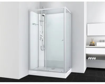 RAKOUSKÝ produkt - Sprchový box VIVA 2 120x80x225 (PS19)