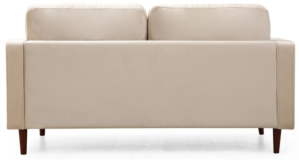 Designová sedačka Jarmaine 175 cm béžová