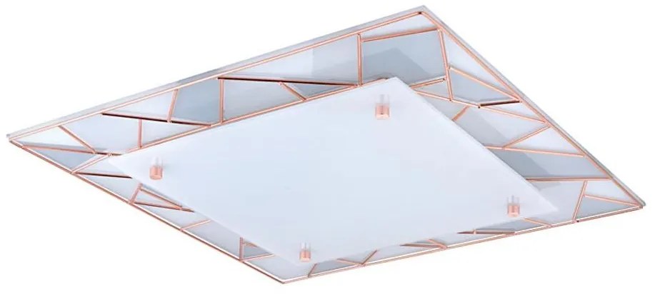 Eglo 94747 - Stropní světlo PANCENTO 1 1xLED/16W/230V