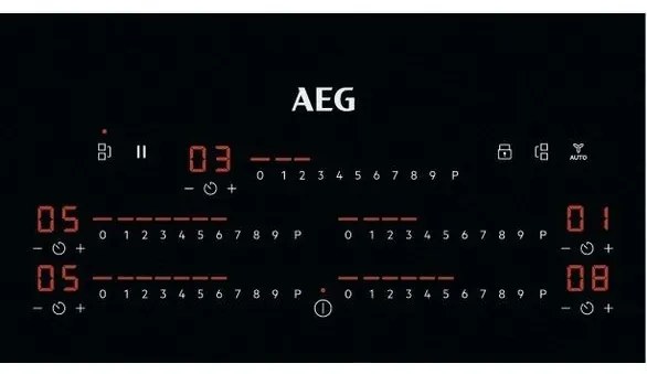 AEG IKE85753FB Indukční varná deska