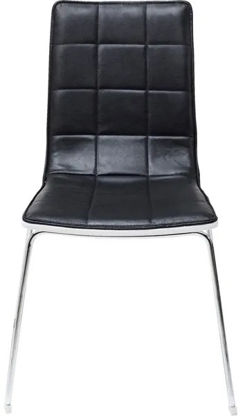 Židle High Fidelity Black