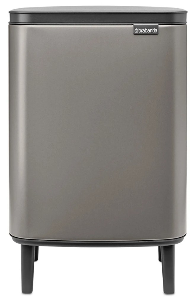 Brabantia Bo odpadkový koš 12 l ocel 227288