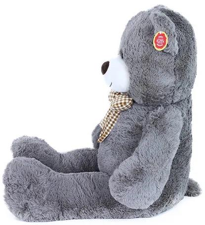 Rappa Plyšový medvěd Miki, 110 cm