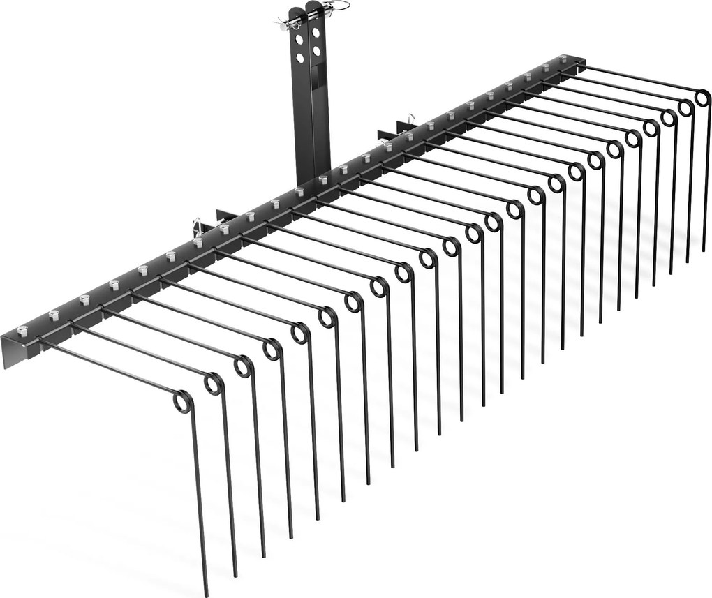 Vertikutátor Wiltec – 183 cm (65094)