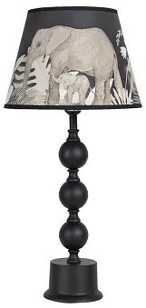 Stolní lampa ELEPHANT Clayre &amp; Eef 6LMC0025
