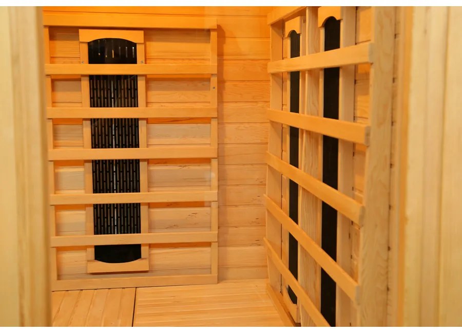 Infrasauna DeLuxe 4440 CB/CR
