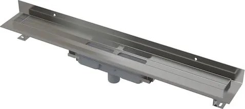 Sprchový žlab Alca 65 cm nerez APZ1116-650
