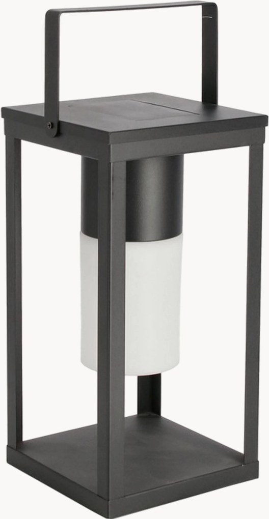 Solární LED lampa Helios