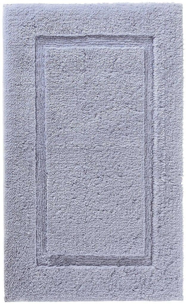 Koupelnová předložka Graccioza Prestige 2100 gsm Baby Blue (fialová)