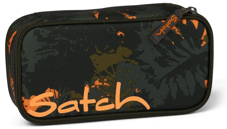 Penál Ergobag Satch – Jurassic Jungle