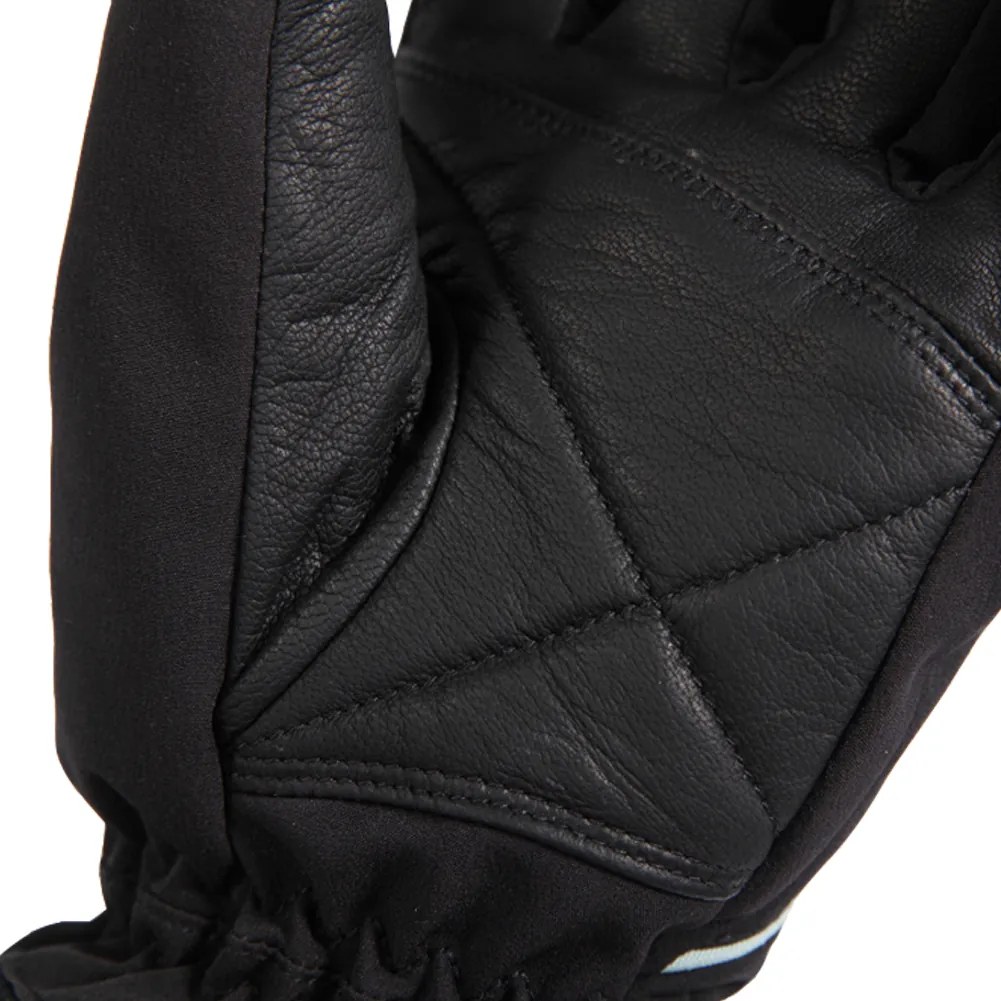 Bezdoteku Vyhřívané rukavice Savior pánské černé vel. XL