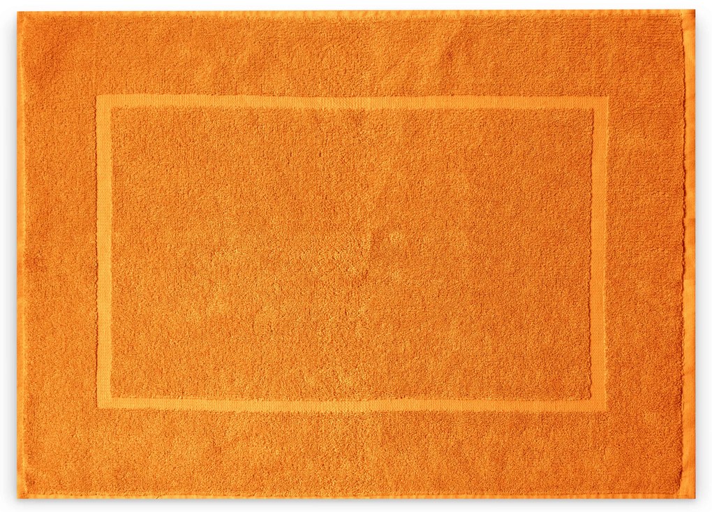 Hotelová předložka Comfort oranžová 750g/m2