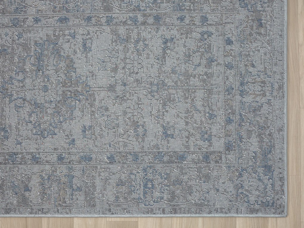 My Flair, Kusový koberec My Heriz 3 Beige, 200x290, béžová, chodba / předsíň