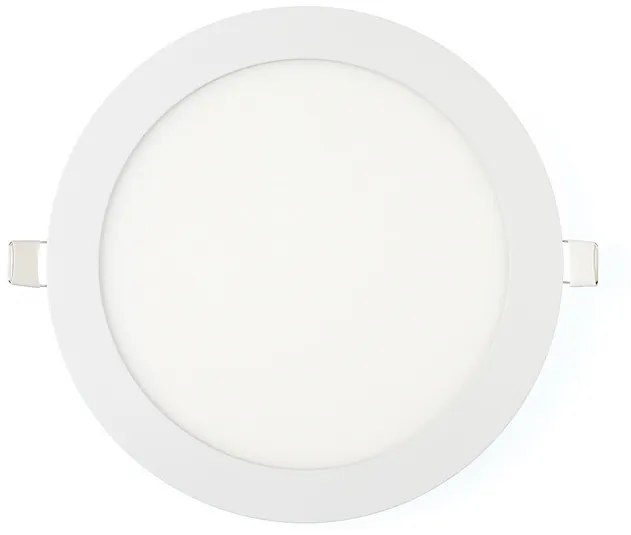 MILIO Podhledové svítidlo MD0007 DOWNLIGHT LED P/T VIGO-R - 18 W - teplá bílá MD0007