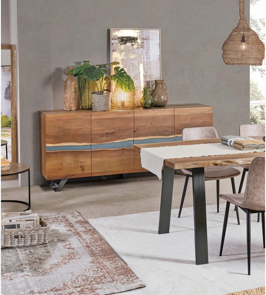 Tištěný obraz s rámem/na plátně 63x93 cm Bold – Bizzotto