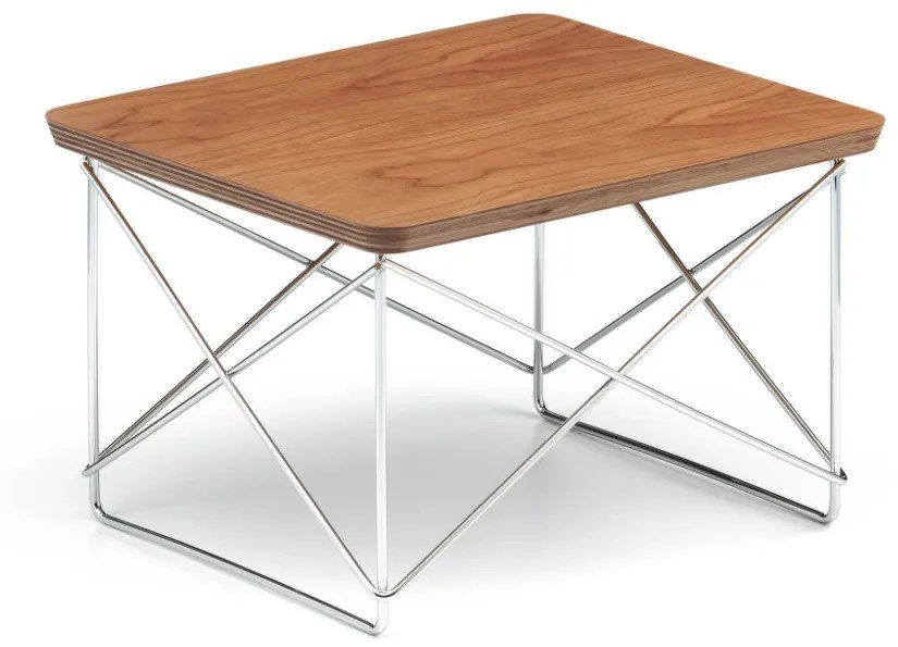 Vitra Occasional Table LTR American Cherry