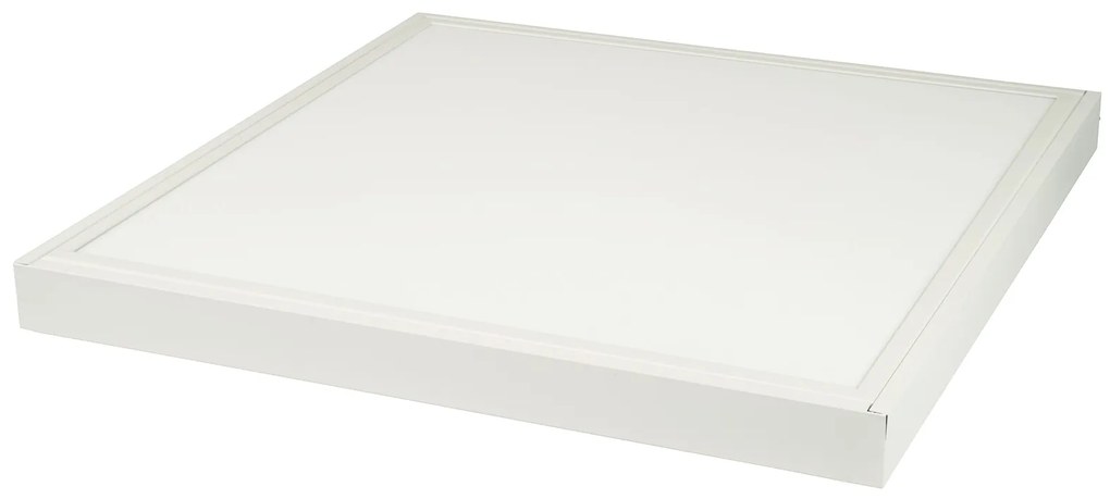 ECOLIGHT LED panel přisazený D0188 - 60 x 60cm - 50W - 4500Lm - neutrální bílá