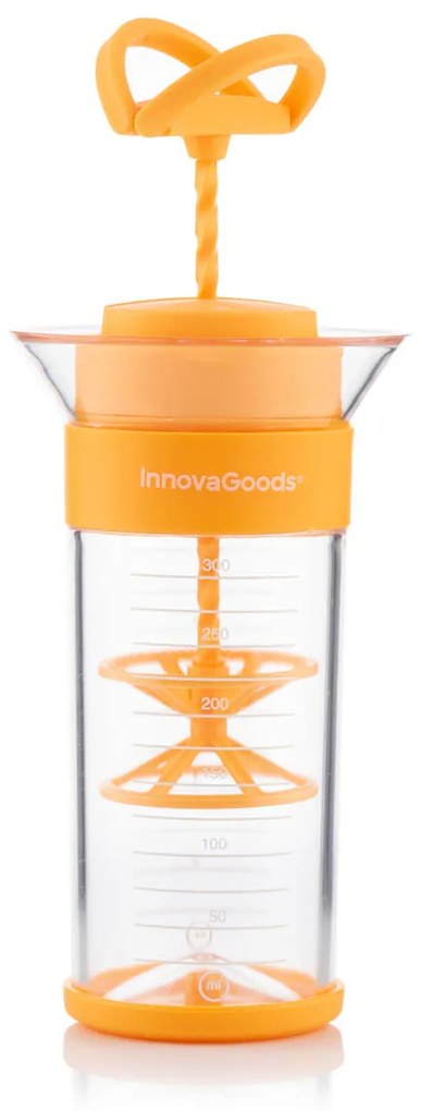 InnovaGoods Ruční mixér na omáčky a zálivky Dressix