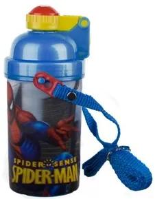 BANQUET láhev na pití 380ml, Spiderman L 1220SP38869