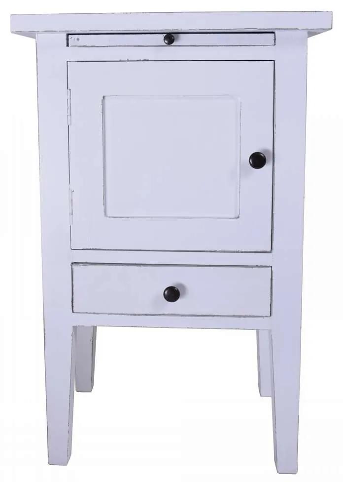Noční stolek Bretagne, 45x70x35 cm - Ego dekor