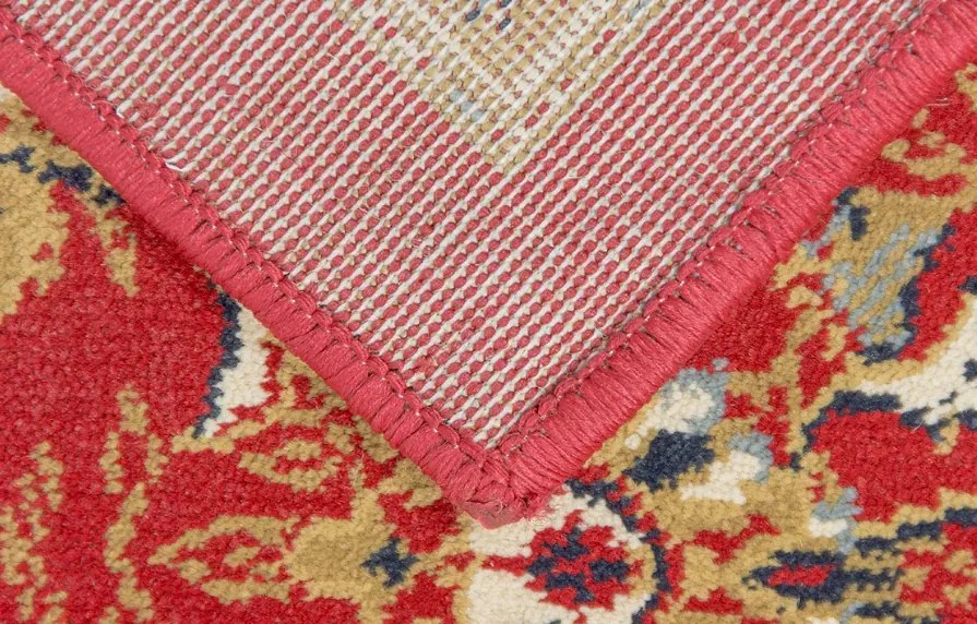 ORIENTAL WEAVERS Kusový koberec KENDRA 170/DZ2P BARVA: Vícebarevný, ROZMĚR: 67x120 cm