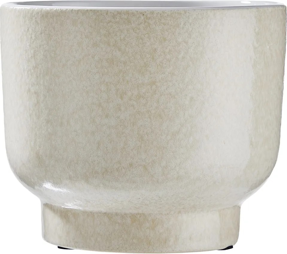 PLANT BOWL Květináč 20 cm - bílá