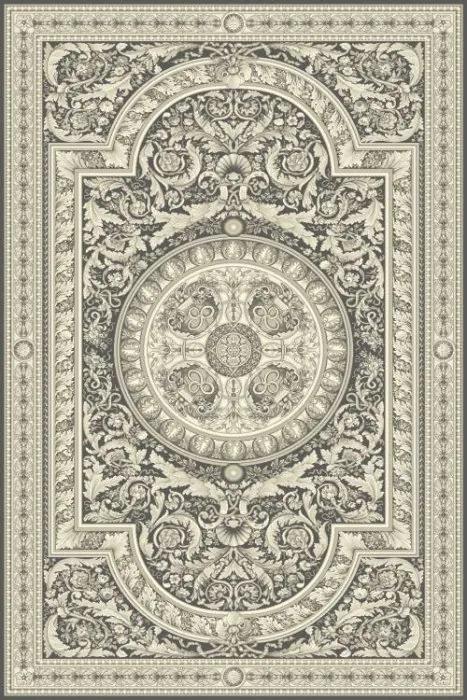 Kusový koberec Egon grafit 200 x 300 cm