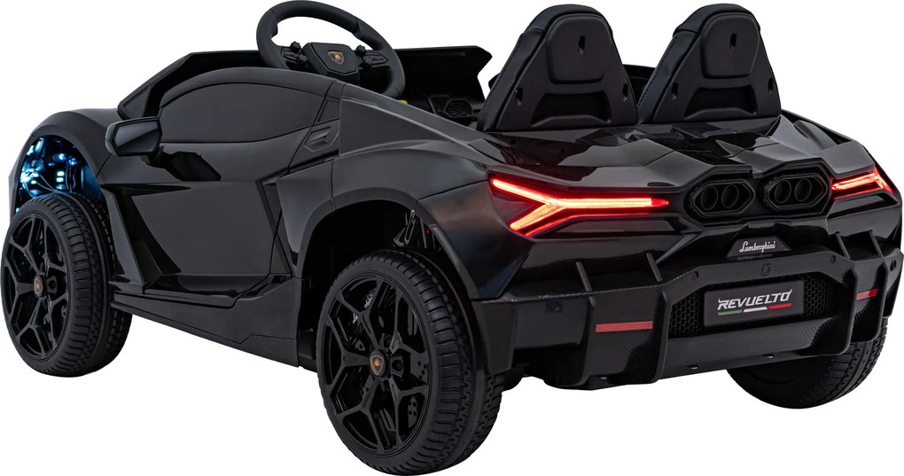 Ramiz Vozidlo Lamborghini Revuelto XL černé