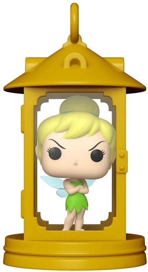 Figurka funko pop! disney 100th anniversary - peter pan - tink trapped