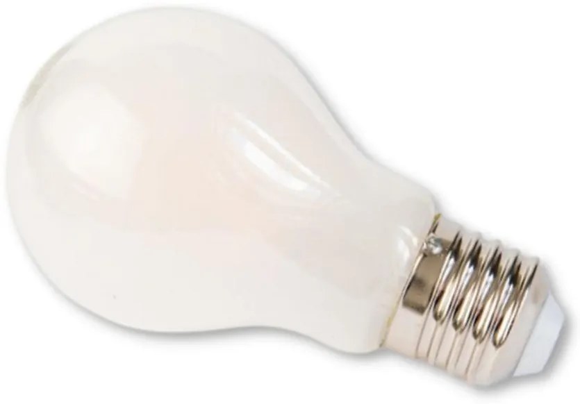 LED žárovka filament bulb 7.2W E27 4000K 806LM