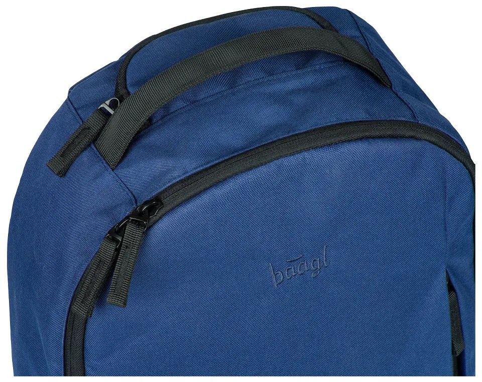 BAAGL Batoh eARTh Blue