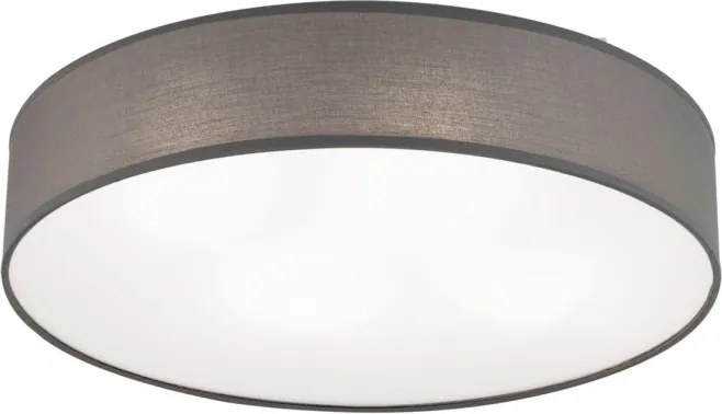 Orion DL7-627/4Grau Stropní svítidlo UFO šedé, průměr 50cm