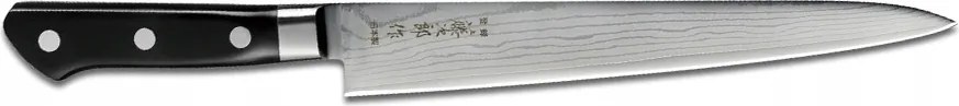 Japonský filetovací nůž 240 Tojiro Classic Damascus VG-10