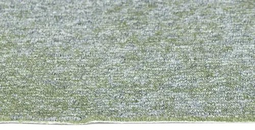 Koberce Breno Metrážový koberec SERENITY-BET 41, šíře role 400 cm, Zelená, Vícebarevné