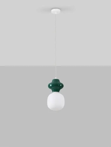 Závěsné svítidlo NOVA LUCE CLIO E14 5W 9009107 bez žárovky
