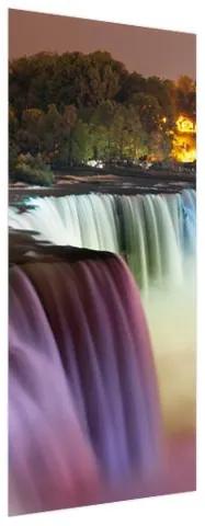Samolepící fólie na dveře Niagarské vodopády 95x205cm ND1351A_1GV