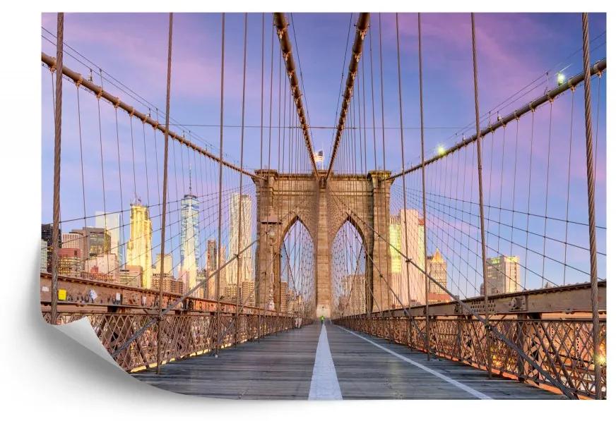 Fototapeta Brooklynský Most Ny Samolepící tapety 180x120