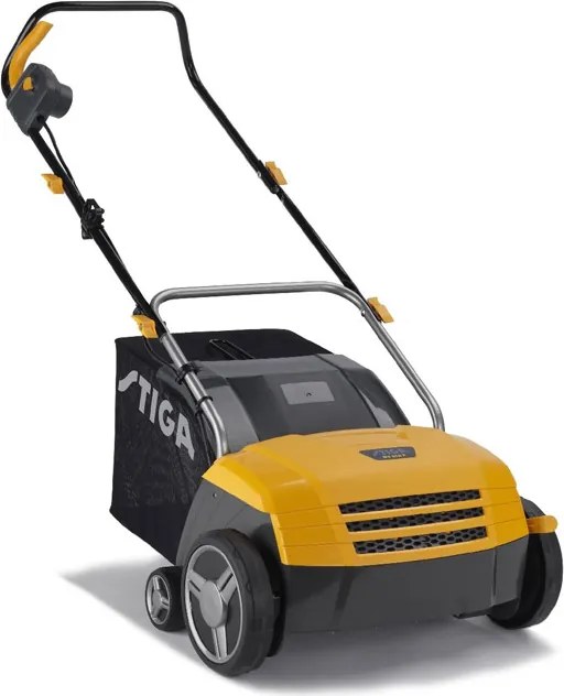 Elektrický odmechovač / vertikutátor Stiga SV 213 E nebo Alpina ASC 1.3 E - maxi SLEVA !
