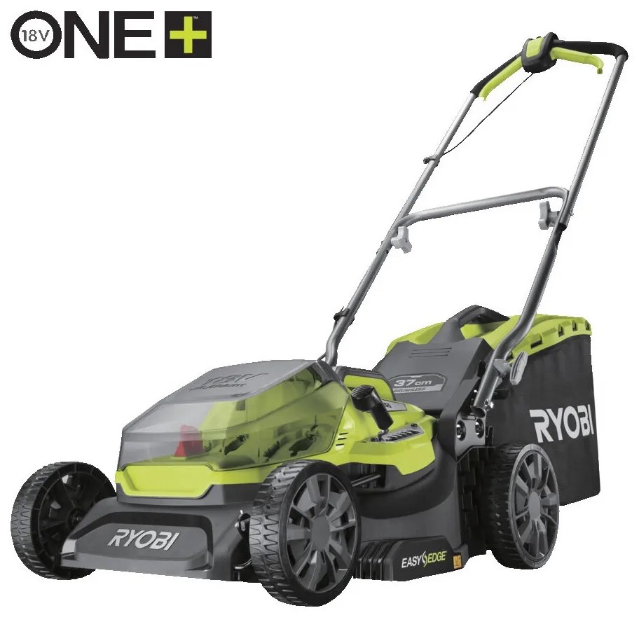 Ryobi RY18LMX37A-0 aku 18V travní sekačka ONE+ (bez baterie a nabíječky)
