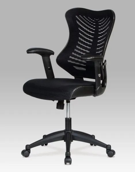 Autronic Kancelářská židle KA-J806 BK