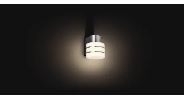 Philips 17404/47/P0 - LED Venkovní nástěnné svítidlo Hue TUAR 1xE27/9,5W IP44