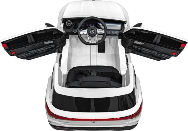 Elektrické autíčko Mercedes Benz EQA 250 bílé