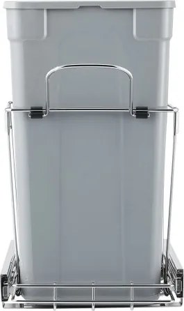 Výsuvný odpadkový koš do kuchyňských skříněk VEVOR, 407x285x483 mm