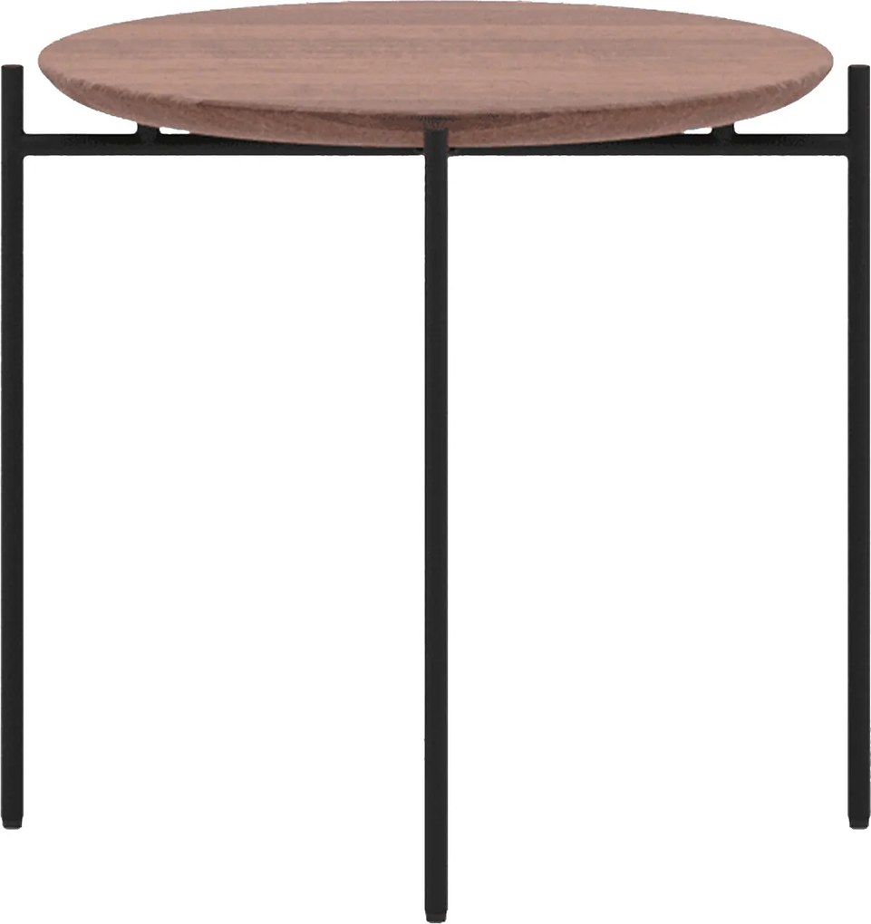 Prostoria designové konferenční stoly Tinker Low Table (Ø50 cm)