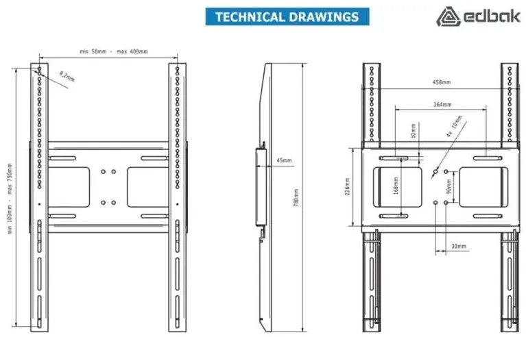 EDBAK PWB3