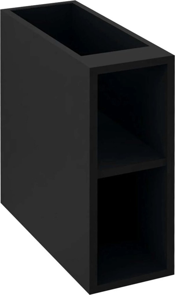 Sapho Treos - Skříňka spodní 20x53x51 cm, matná černá TS020-3535