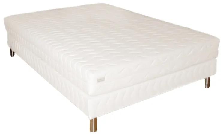 Čalouněná postel LUX + matrace Comfort 14, 140 x 200 cm