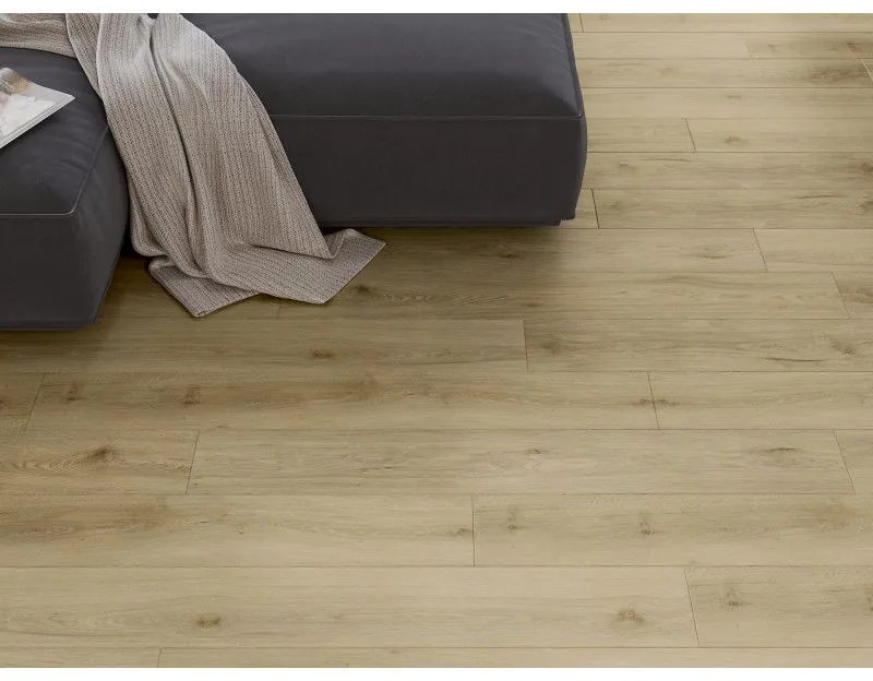 Mexen Charter Oak, vinylová podlaha 1227 x 187 mm LVT Dryback 2,5 mm, PVC podklad, 4stranná V-drážka, dub, F1322-1227-187-255-4V1-01