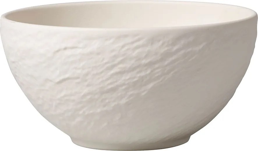Villeroy&Boch Villeroy & Boch Manufacture Rock Blanc miska 0,65l