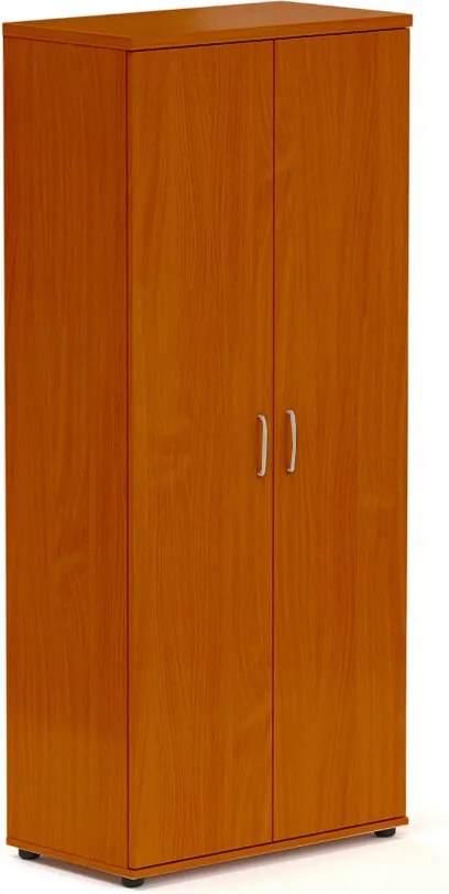 Šatní skříň Visio 80 x 38,5 x 183,5 cm, třešeň